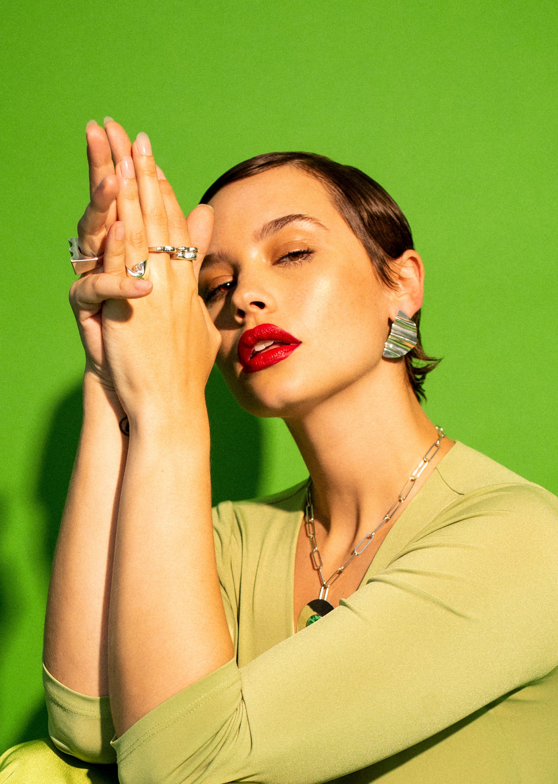 Dominique Ranieri Jewelry