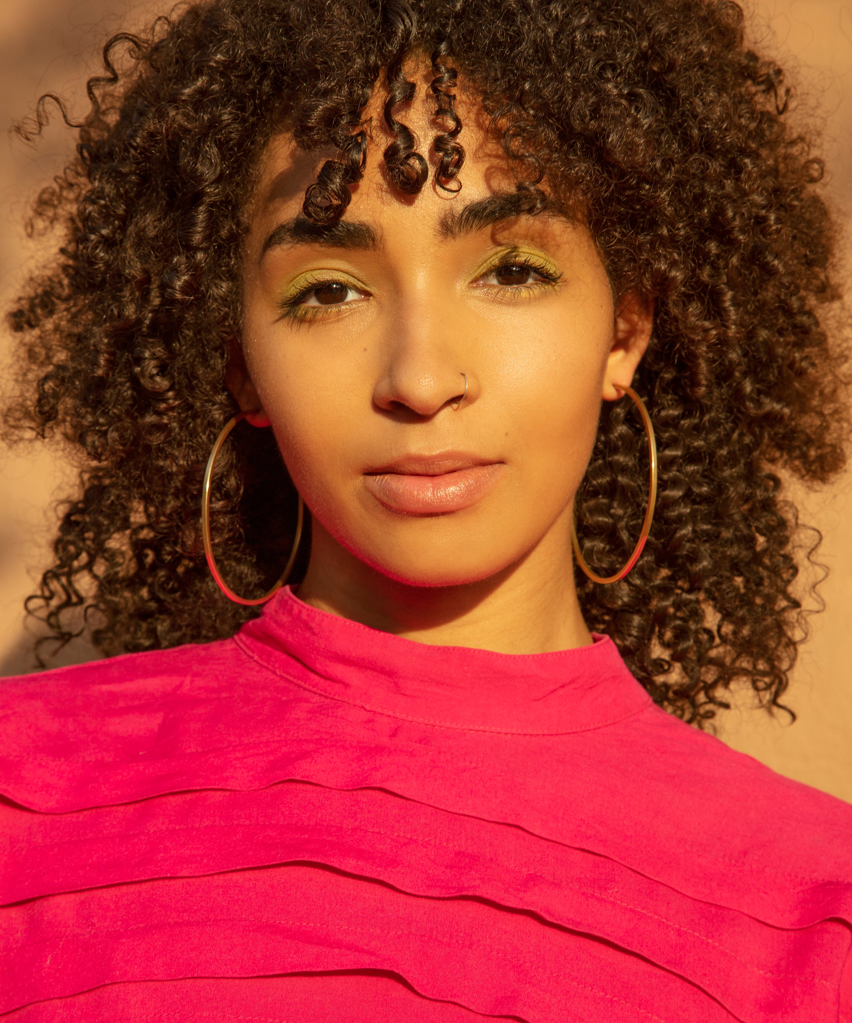 Double Cobalt Earring – Dominique Ranieri